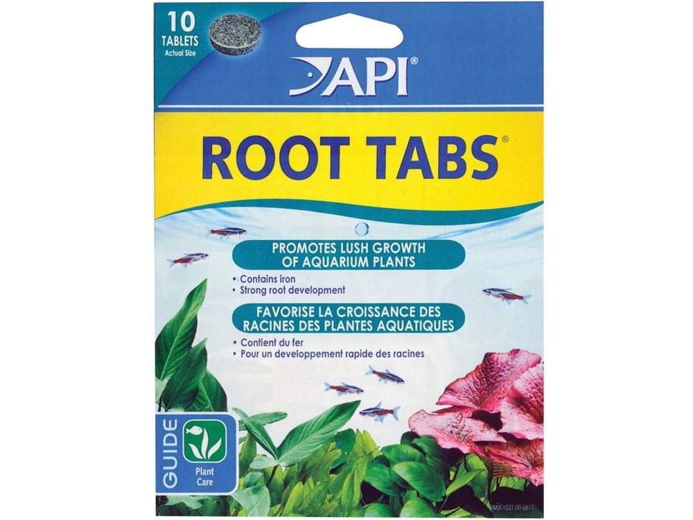 API ROOT TABS Plant Fertilizer 10ct - Essential Nutrients & Iron