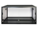4x2x2 (120 Gallon) Reptile Enclosure V2 - Premium PVC Habitat ...