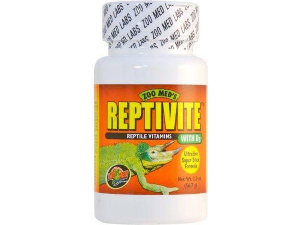 Zoo Med ReptiVite with D3, 2oz