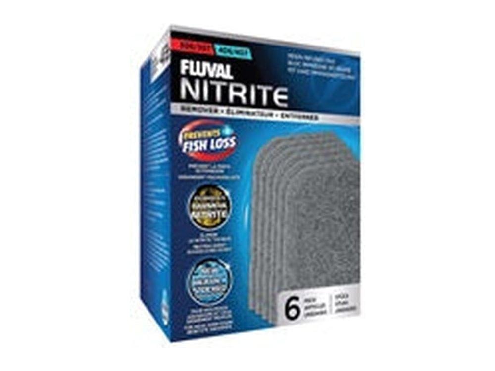 Fluval 307/407 Nitrate Remover Pad 6pc - Effective Filter Media