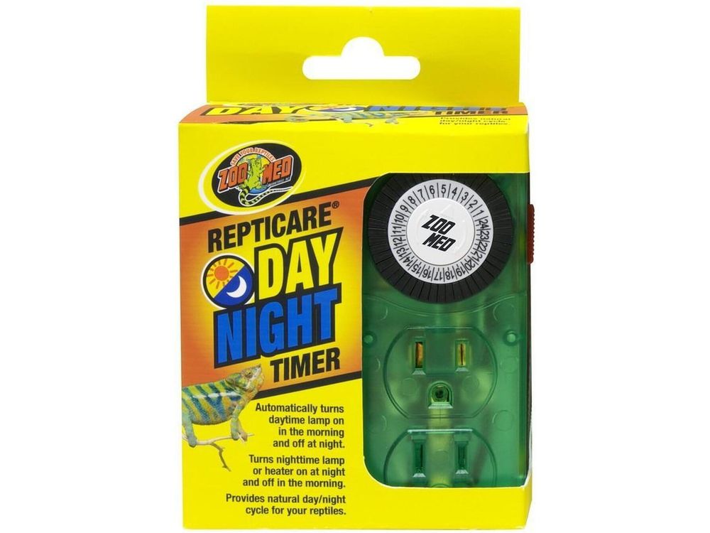 Zoo Med ReptiCare Day & Night Timer