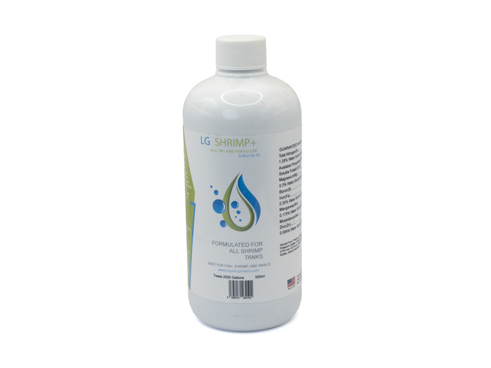 LG Shrimp+ All in One Fertilizer for Planted Shrimp Tanks