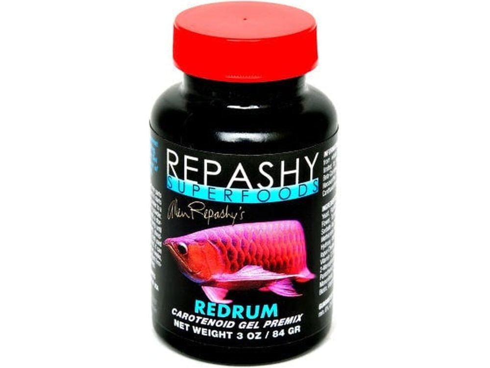 Repashy Redrum 3 oz - Carotenoid Gel Fish Supplement | ReptileSupply.com