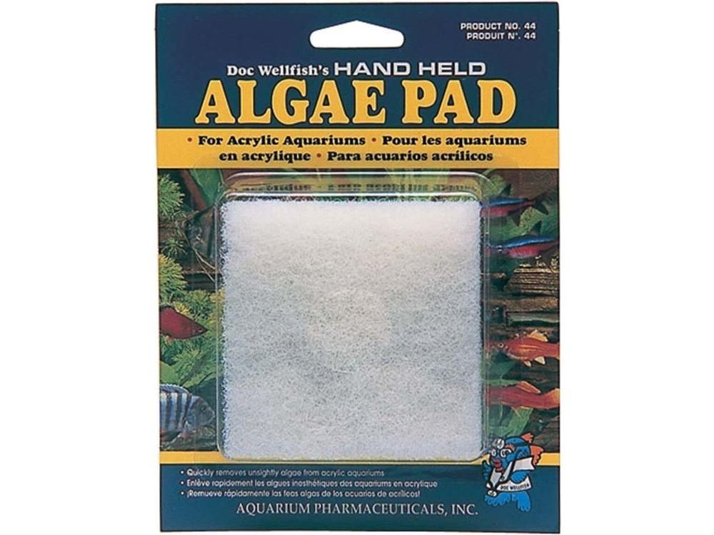 API Algae Pad For Acrylic Aquariums