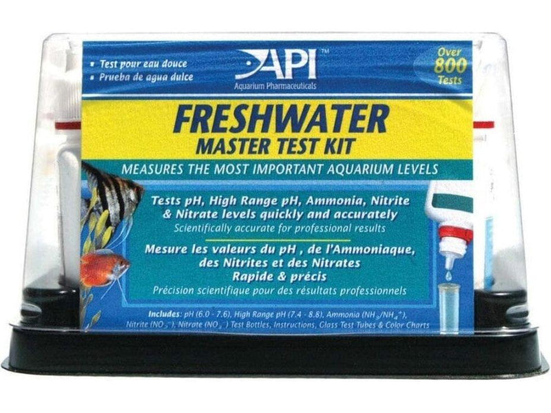 API Freshwater Master Test Kit - Water Testing for Aquariums