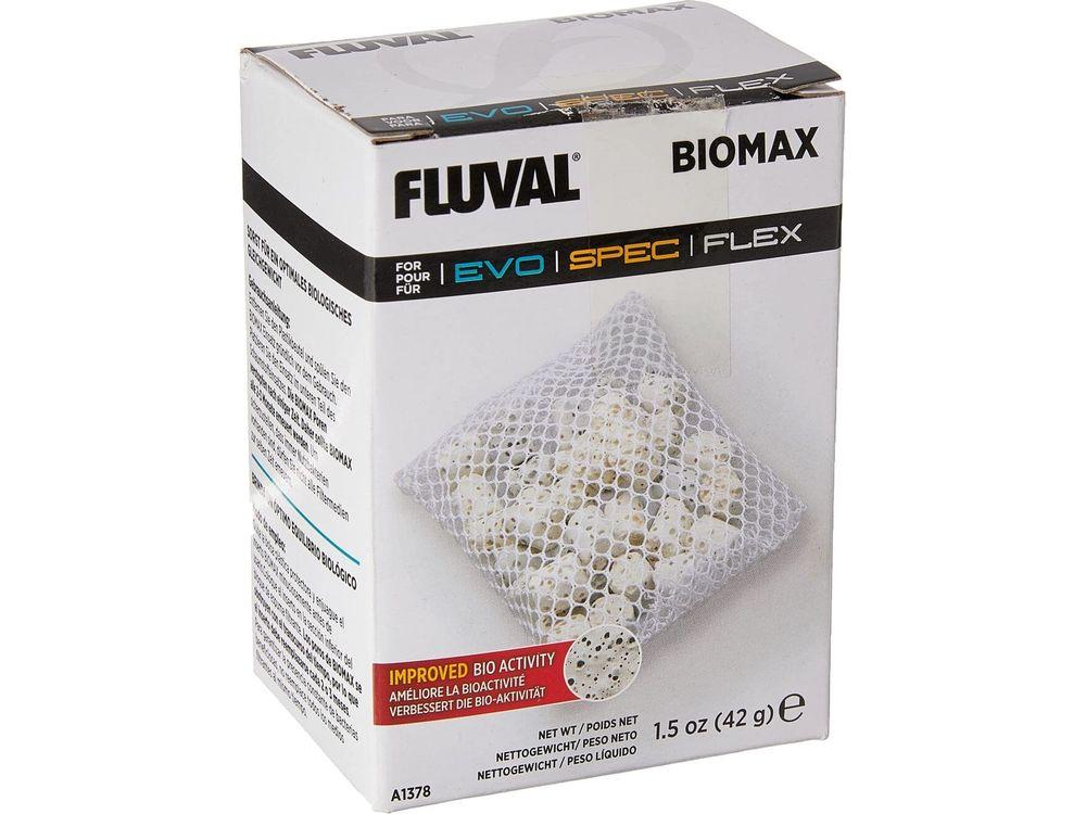 Fluval Spec/Flex/EVO BioMax 2.1oz - Biological Aquarium Filtration