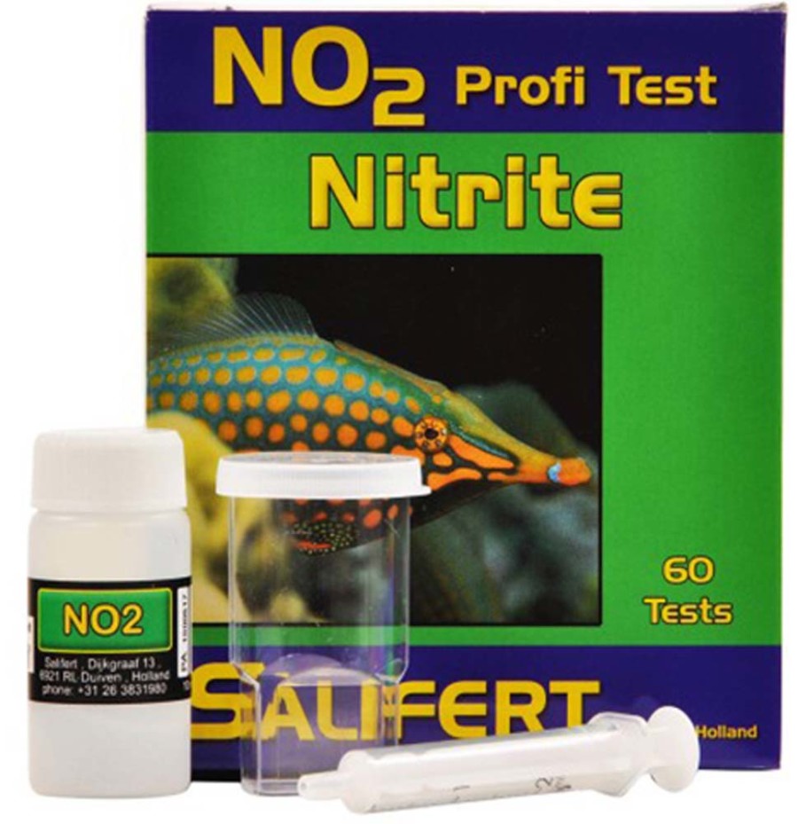 Salifert Nitrite Profi-Test Kit - Accurate & Fast Testing ...