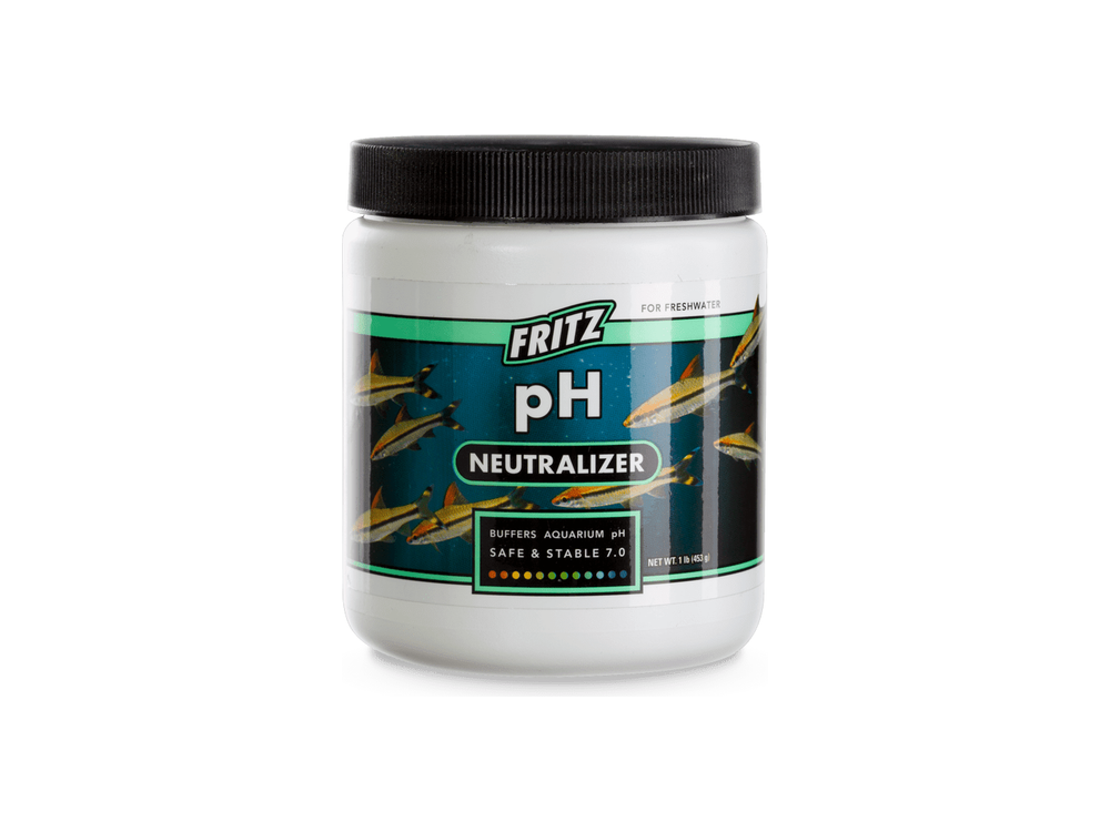 Fritz pH Neutralizer 8 oz. - Balance Aquarium pH Levels