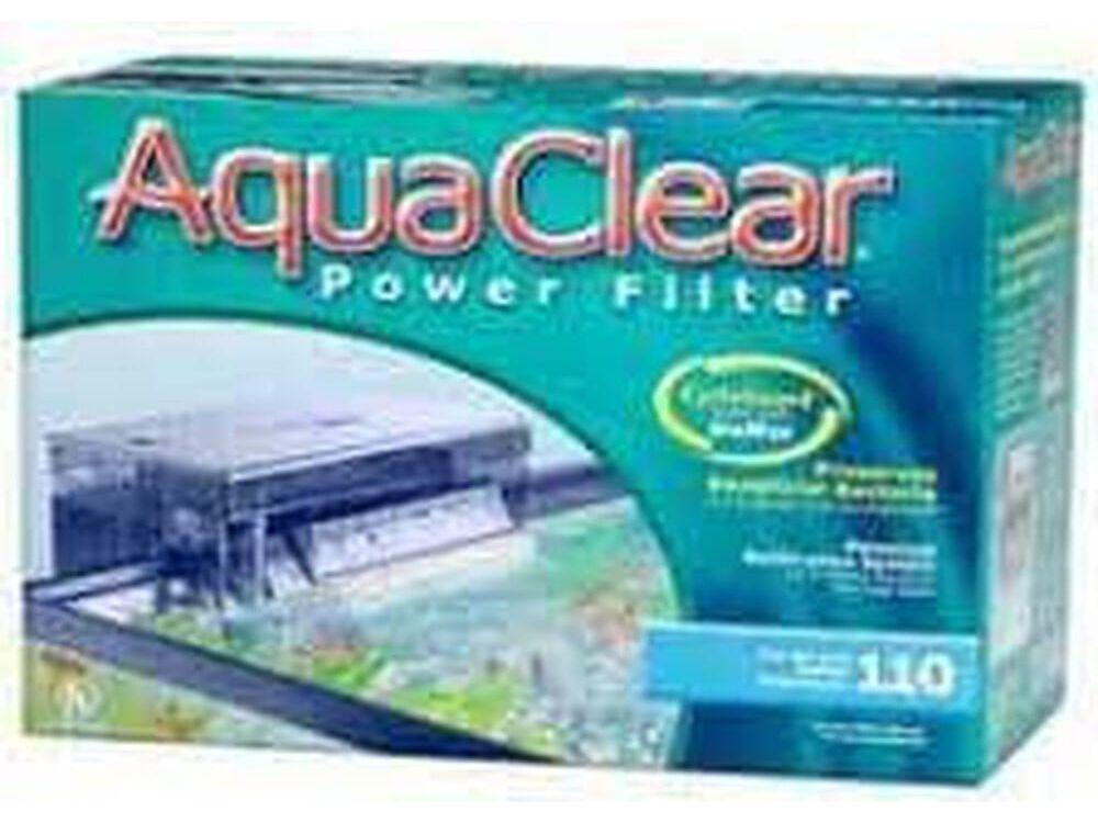 AquaClear Power Filter 110gal - High-Performance Aquarium Filtration