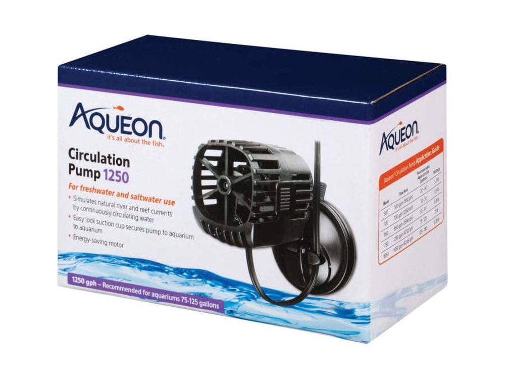 Aqueon Circulation Pump 1250 GPH for 75-125 Gallon Aquariums