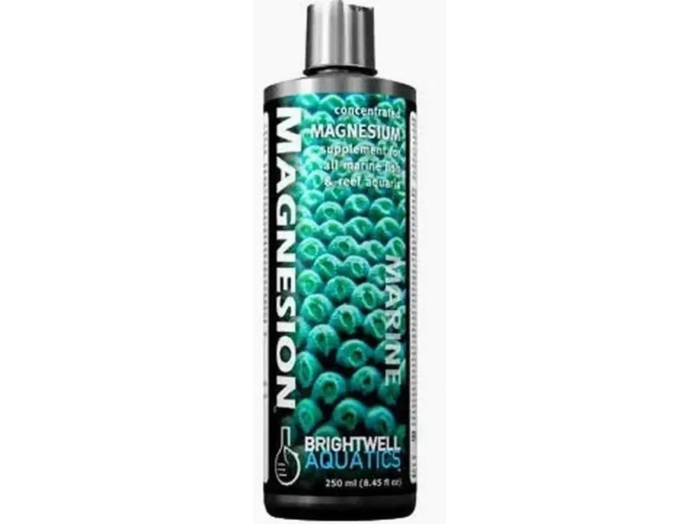 Brightwell Magnesion Liquid Magnesium 250ml for Reef Aquariums
