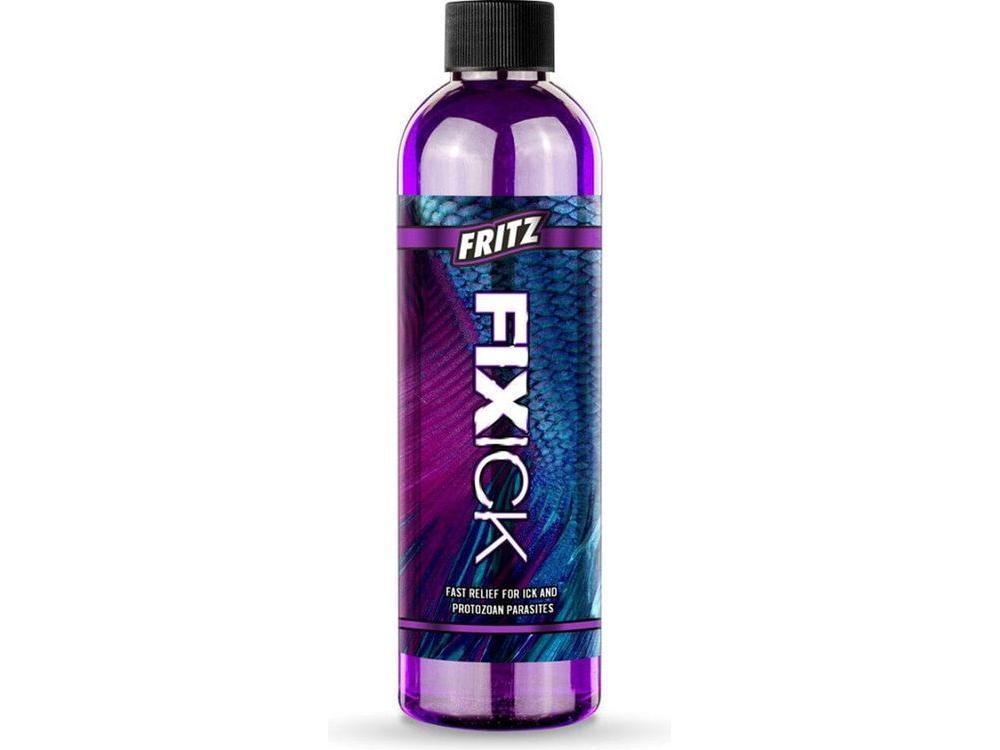 Fritz FixIck Fish Treatment 16 oz - Effective Ick Solution