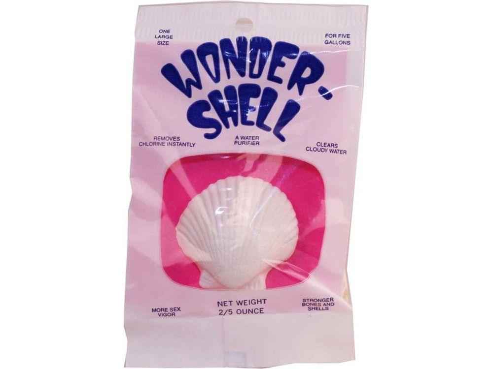 Weco Wonder Shell Natural Minerals Water Conditioner LG | ReptileSupply.com